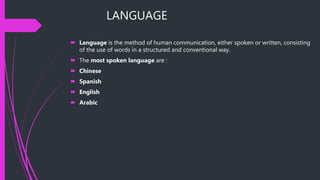 World regional geography | PPTX | Geography | Science
