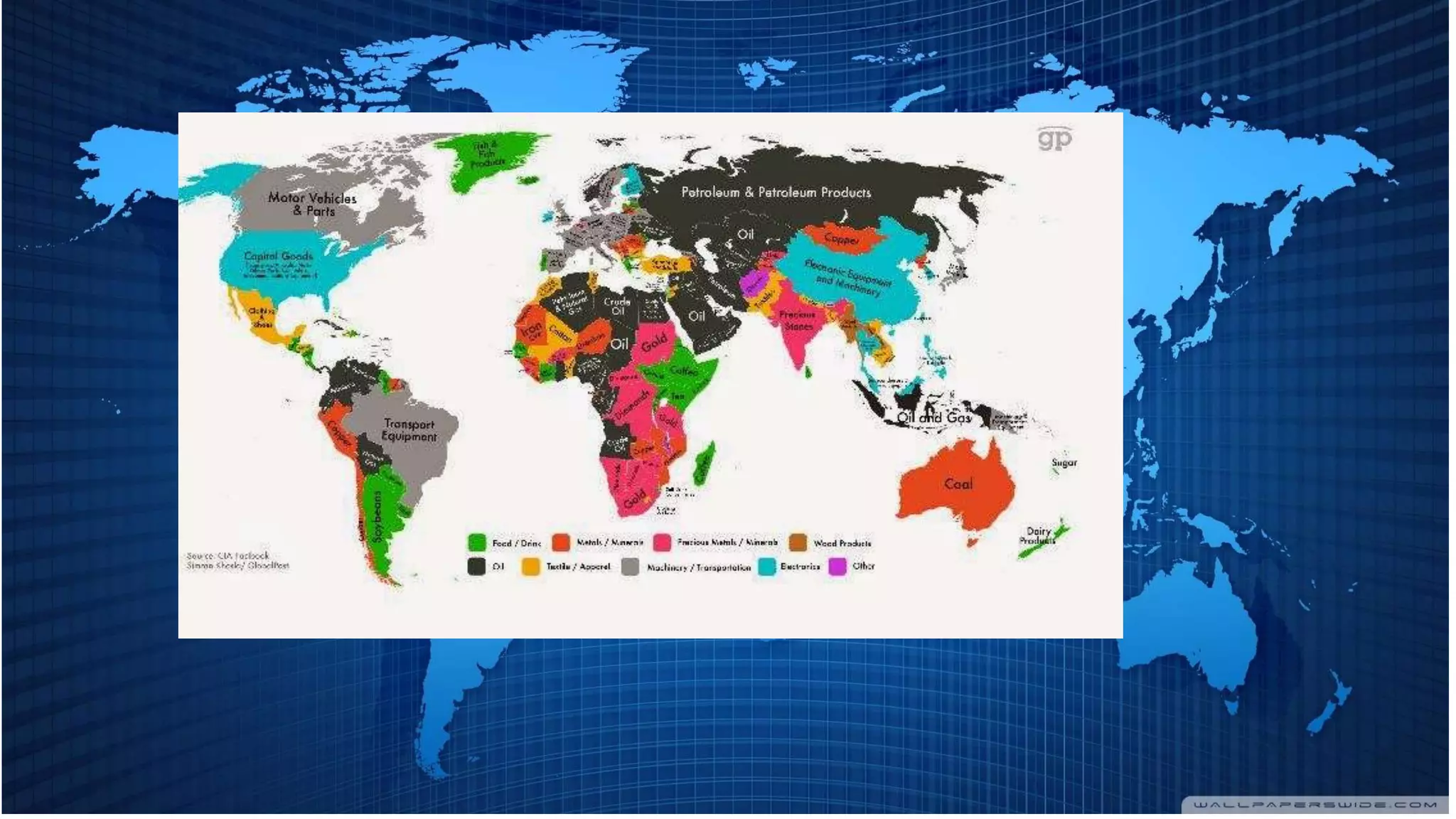 World regional geography | PPTX