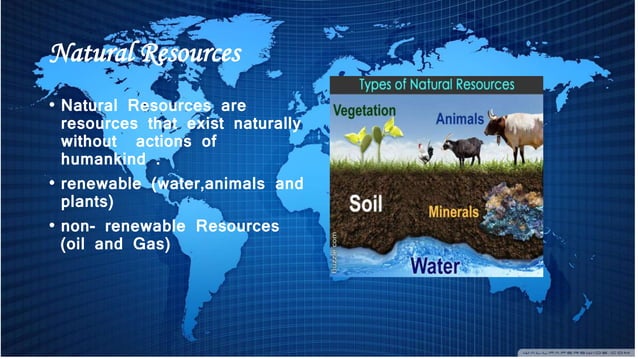 World regional geography | PPTX