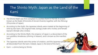 World religion - New Movements in Japan | PPT