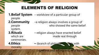WORLD RELIGION.pptx