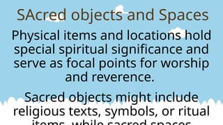 introduction to world religions- Types of Religions | PPTX