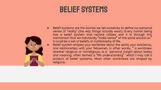 World Religion Lesson1 | PPT