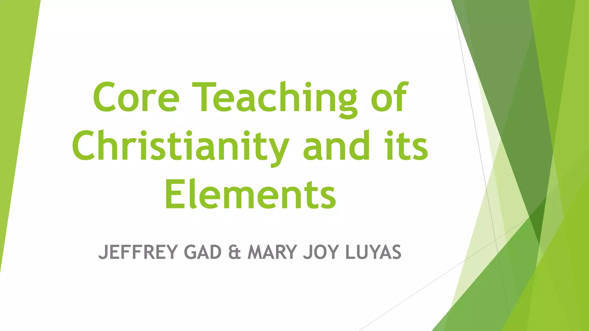 World Religion ( Exam ) pptx | PPTX