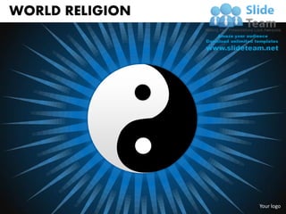 World religion powerpoint presentation slides ppt templates | PDF