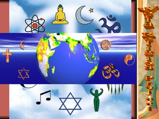 World Religion Project | PPT | Religion & Spirituality