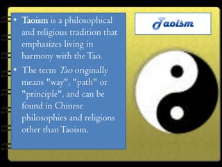 World religions | PPT