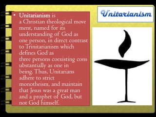 World religions | PPTX