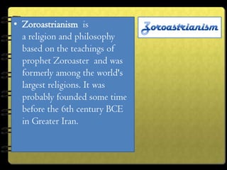 World religions | PPT