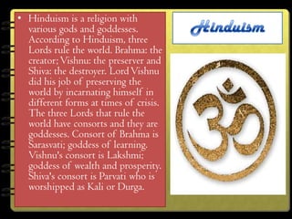 World religions | PPT