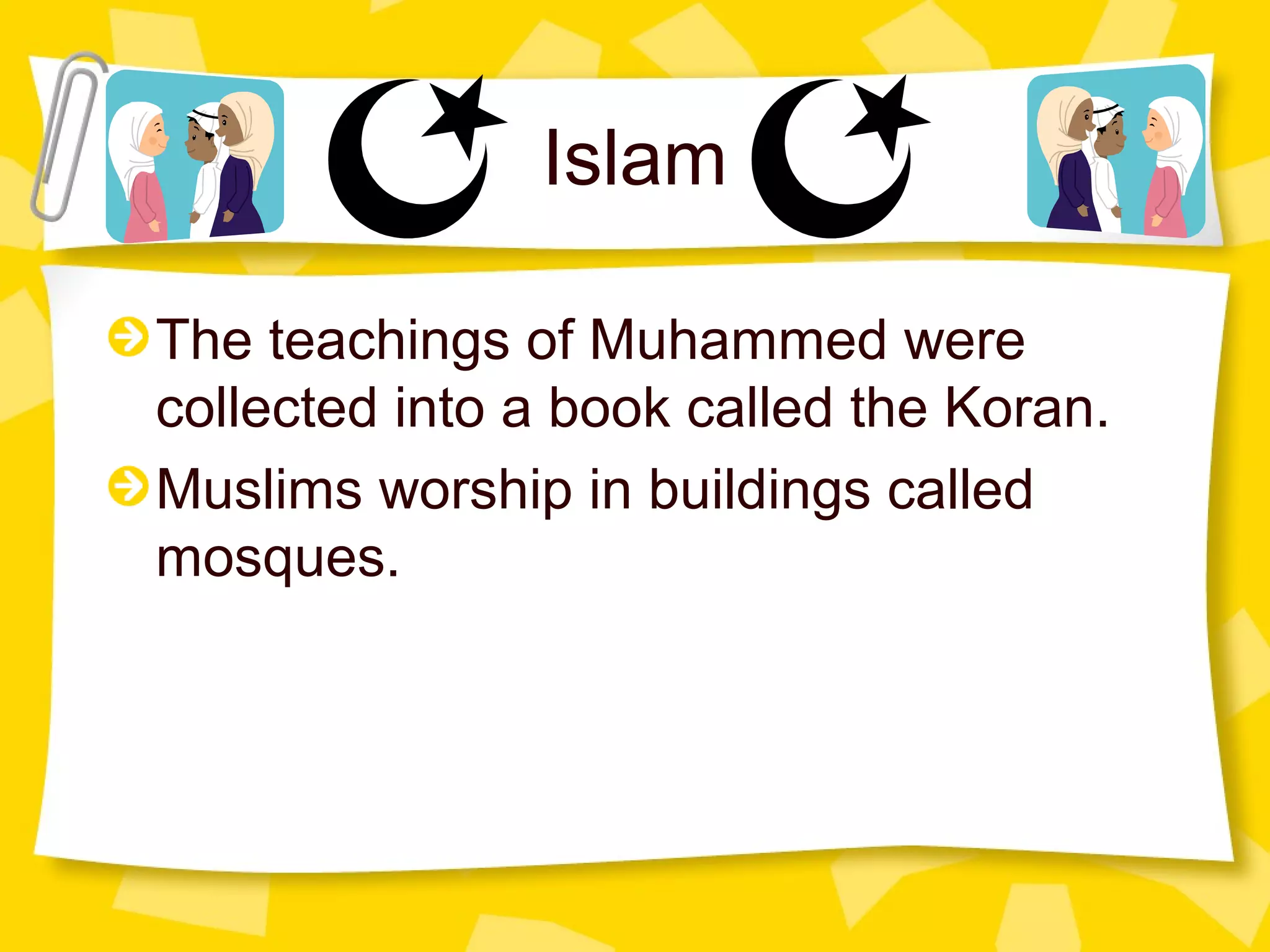 World Religions PowerPoint | PPT