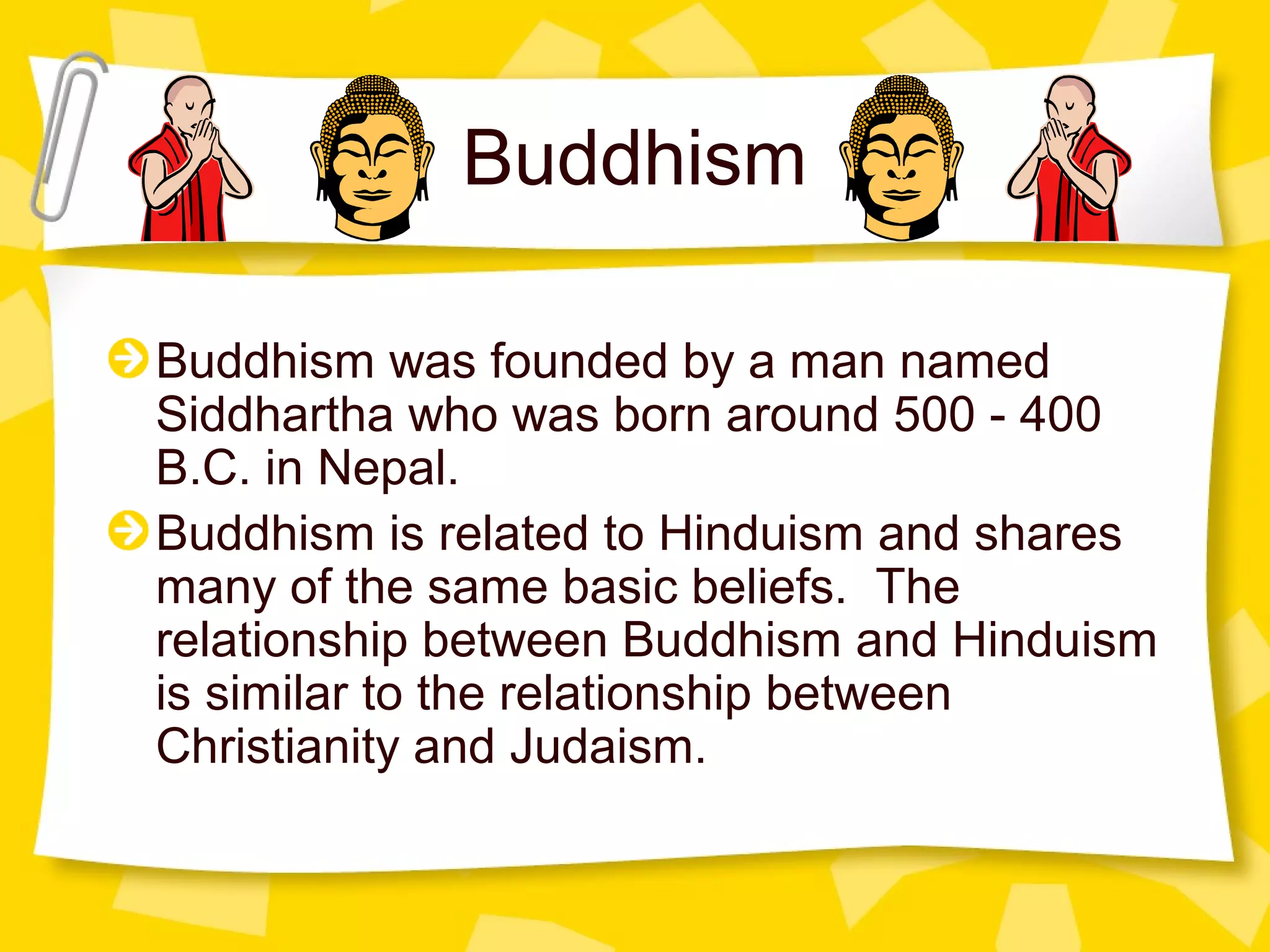 World Religions PowerPoint | PPT