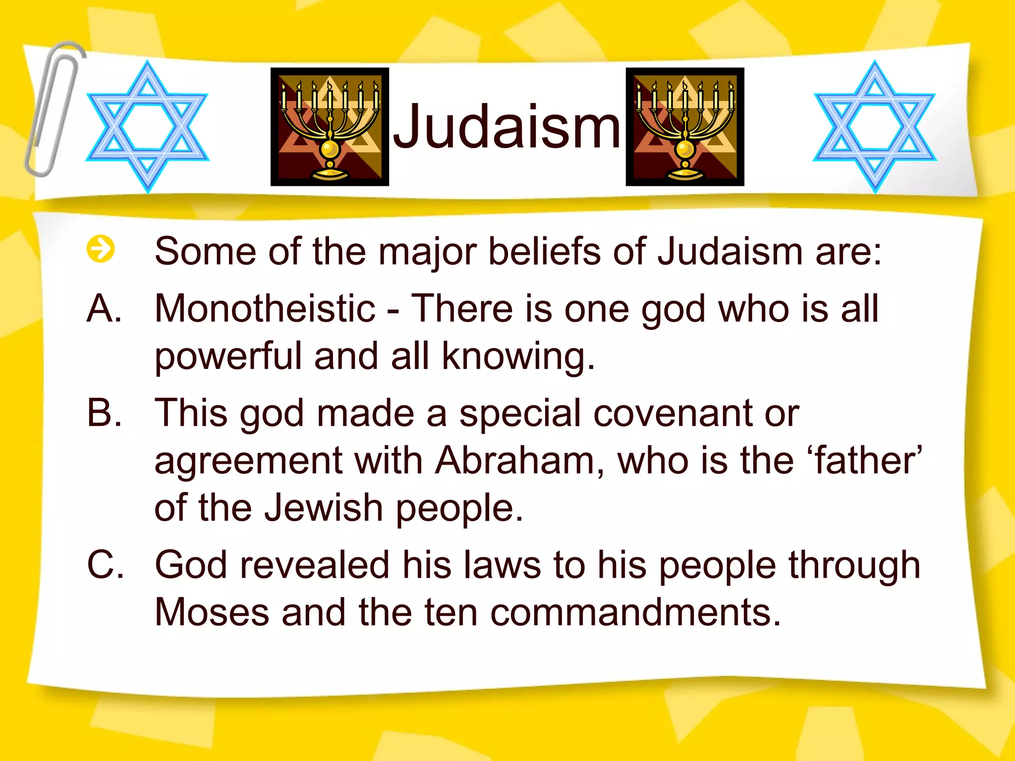 World Religions PowerPoint | PPT