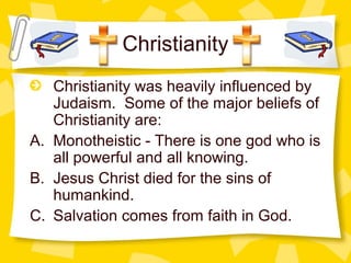 World Religions PowerPoint | PPT