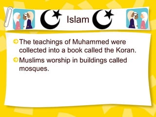 World Religions PowerPoint | PPT