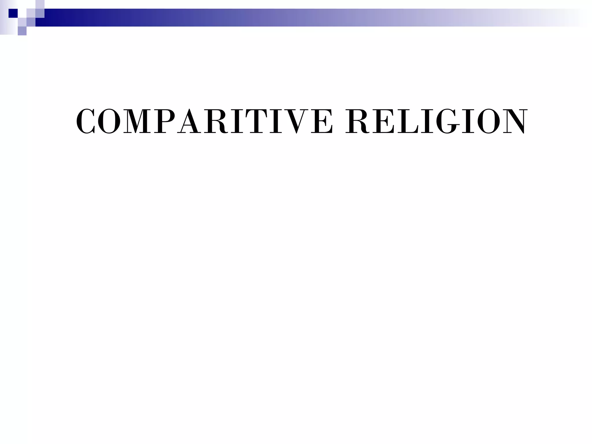 World religions | PPT