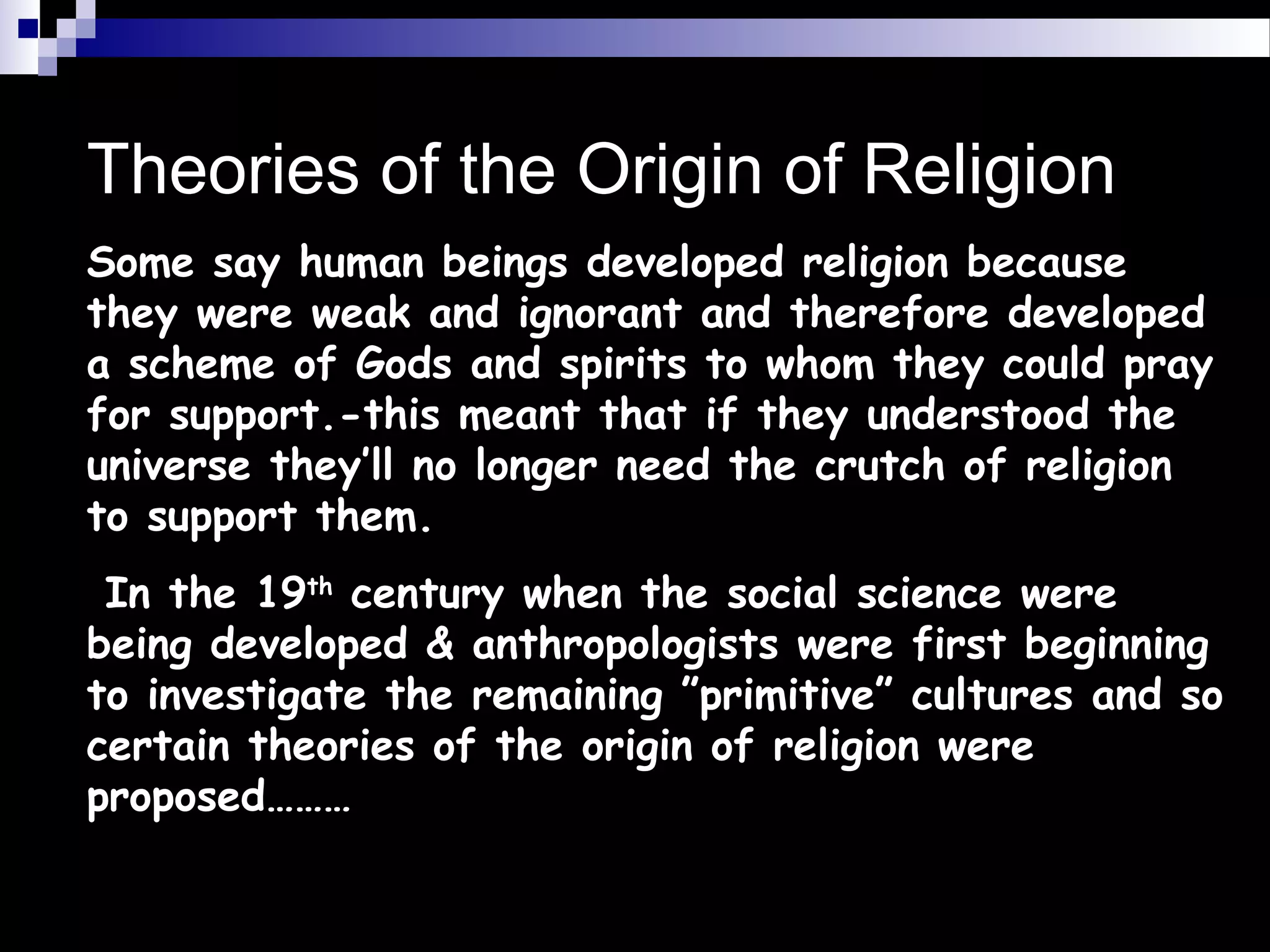 World religions | PPT