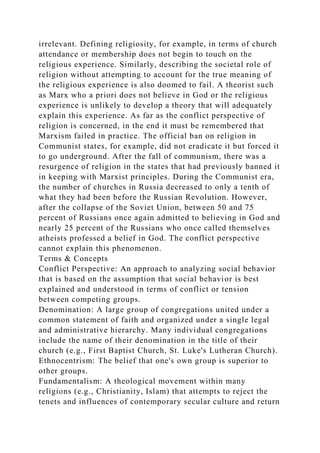 World Religions.Cite Wienclaw, R. A. (2013a). World religions.docx
