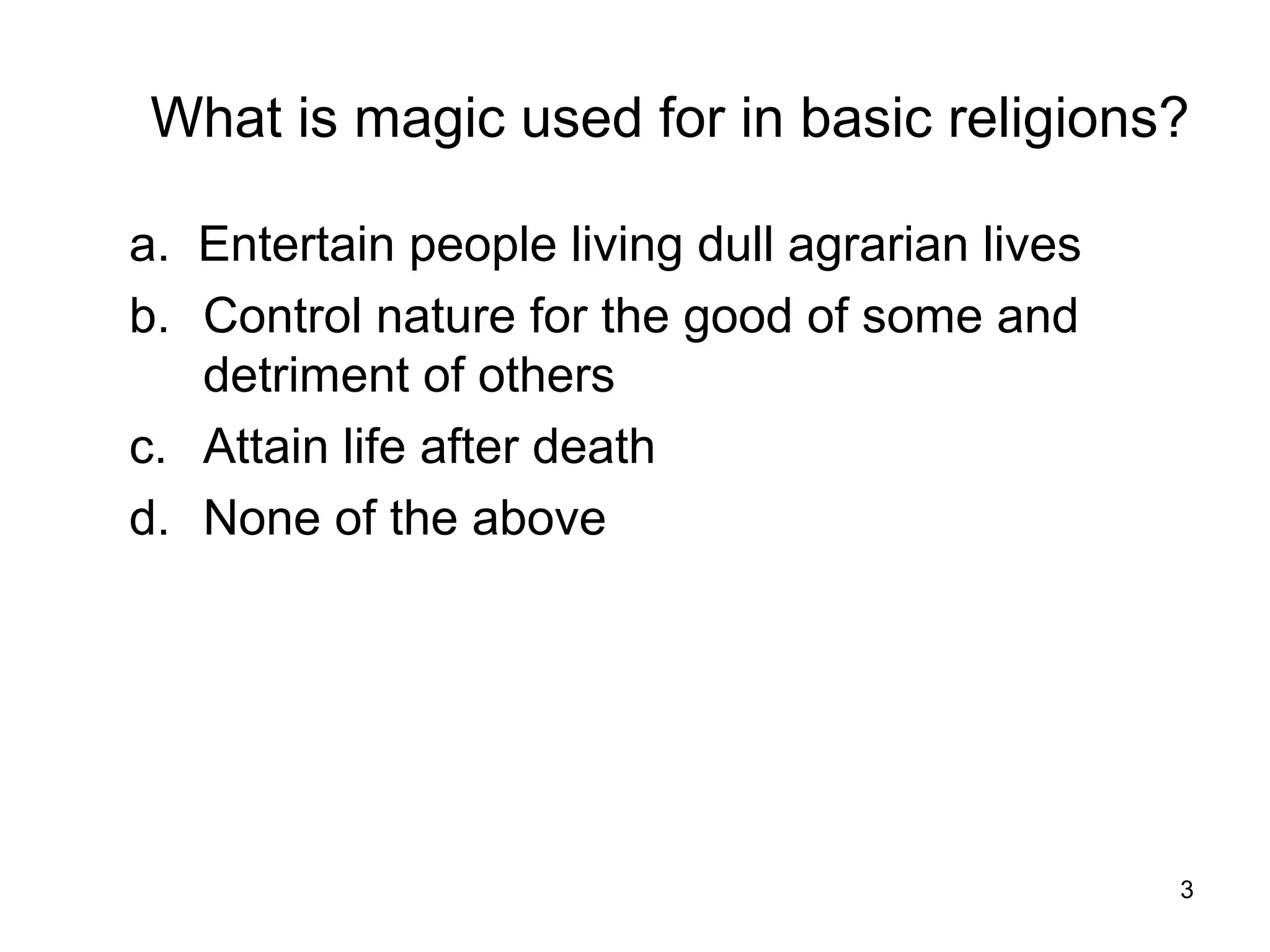 World religions pp-ch01 | PPT