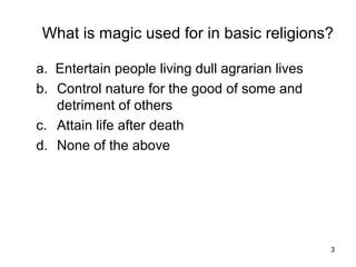 World religions pp-ch01 | PPT