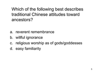 World religions pp-ch08 | PPT