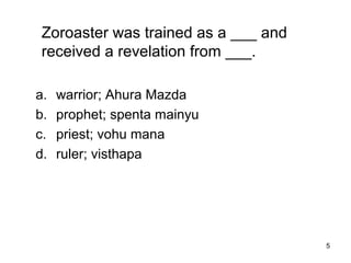 World religions pp-ch10 | PPT