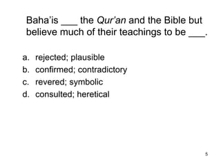 World religions pp-ch14 | PPT