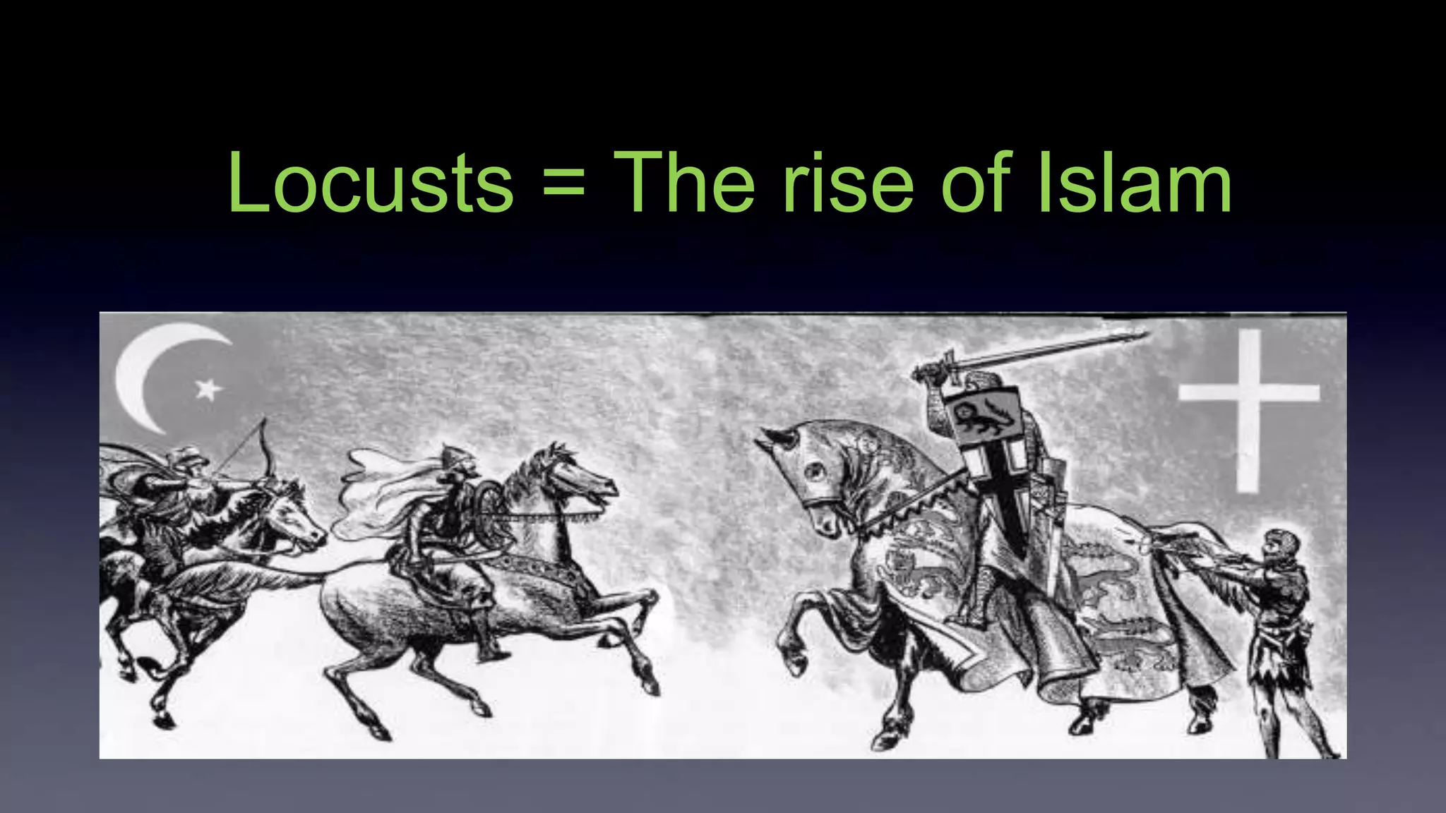 World religions 5 rise of Islam - part 1 | PPT