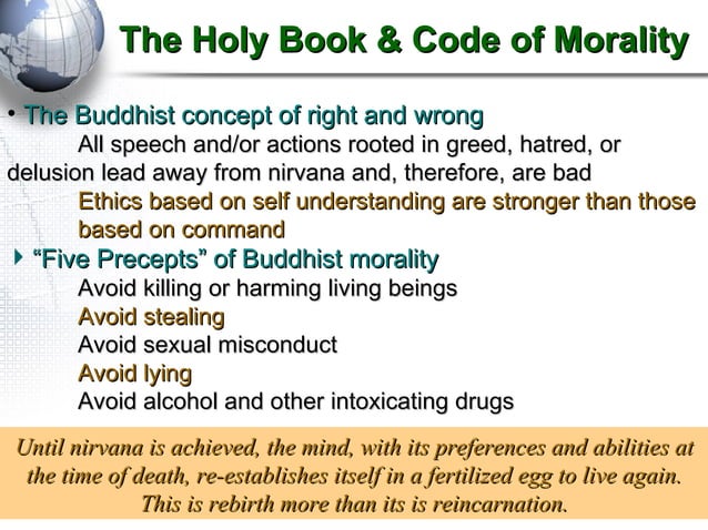 World religions buddhism | PPT | Buddhism | Religion & Spirituality