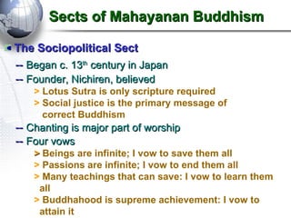 World religions buddhism | PPT