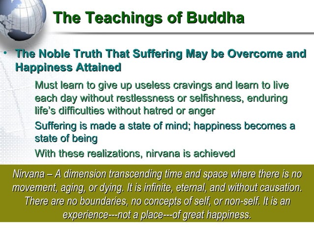 World religions buddhism | PPT | Buddhism | Religion & Spirituality