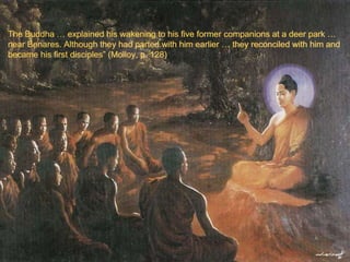 Introduction to Buddhism (Religious Studies) | PPTX