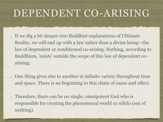 Introduction to Buddhism (Religious Studies) | PPTX