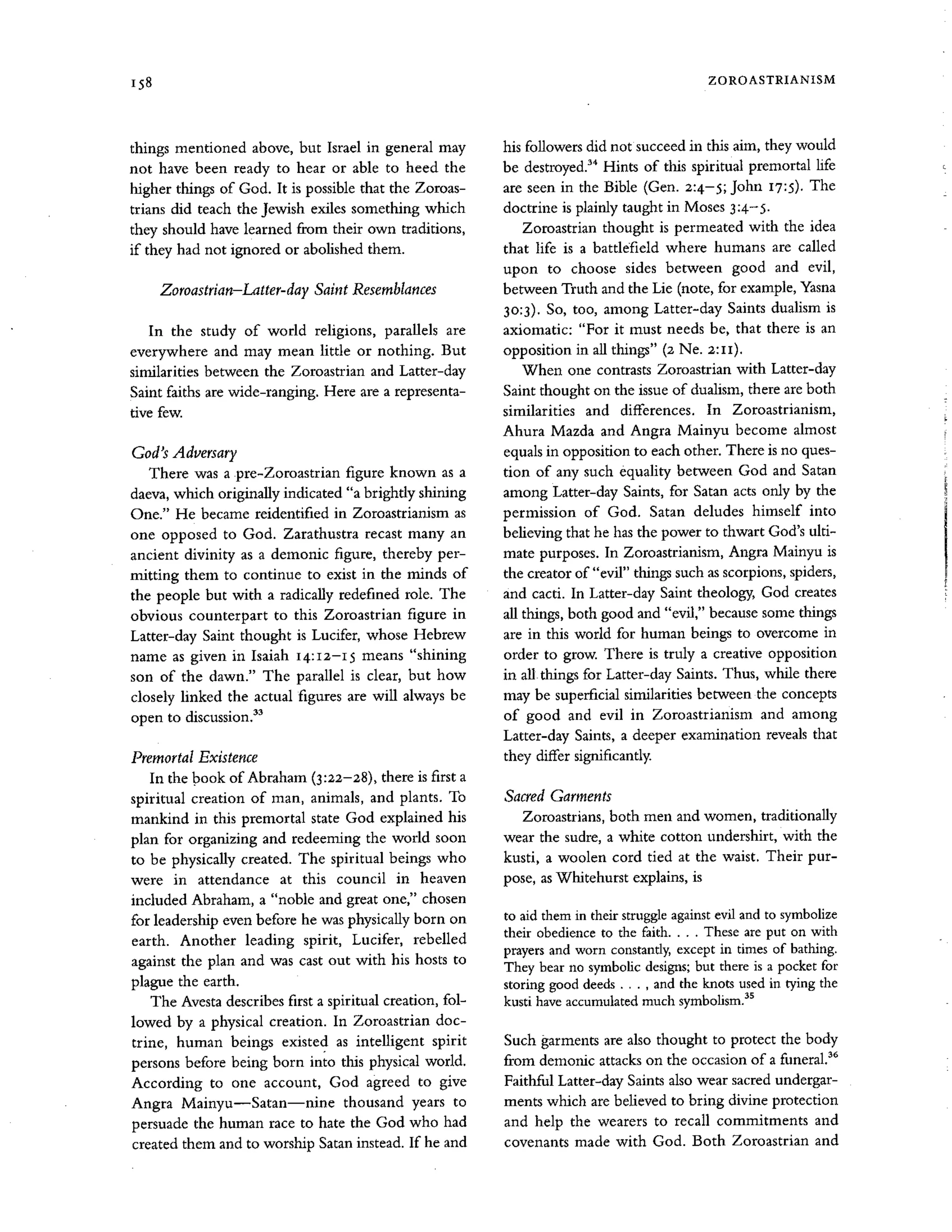 World religions ch_09_zoroastrianism | PDF