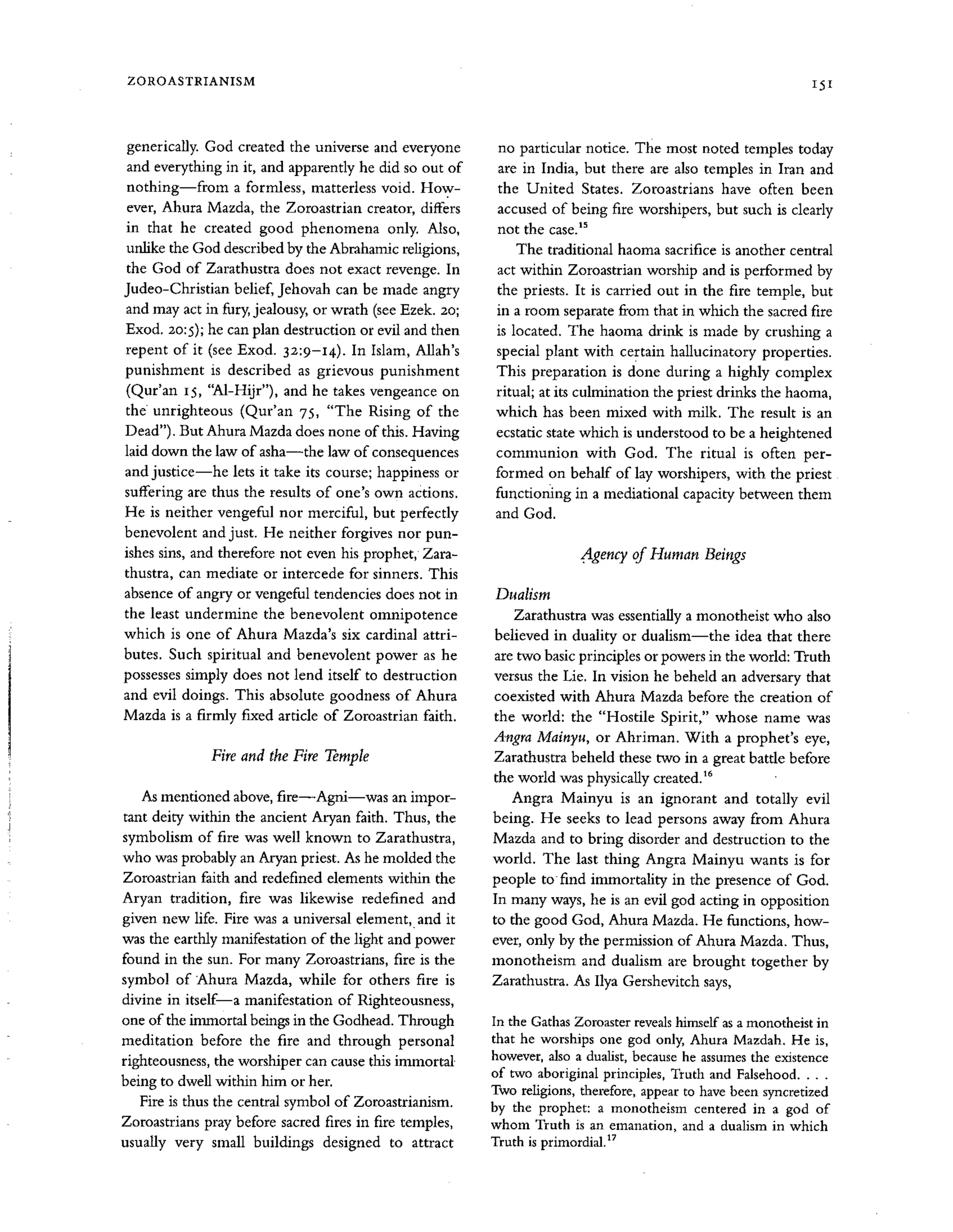 World religions ch_09_zoroastrianism | PDF