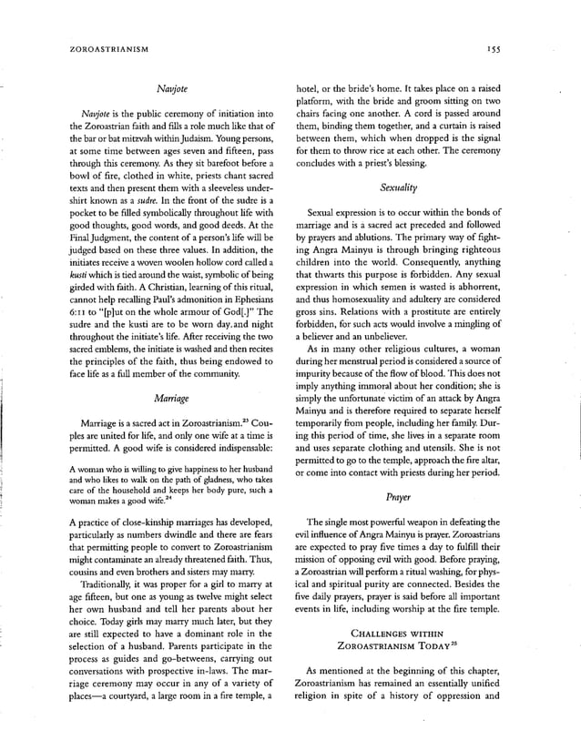 World religions ch_09_zoroastrianism | PDF