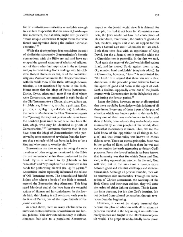 World religions ch_09_zoroastrianism | PDF