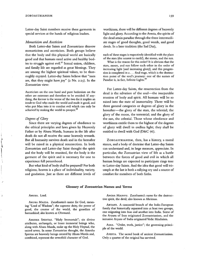 World religions ch_09_zoroastrianism | PDF