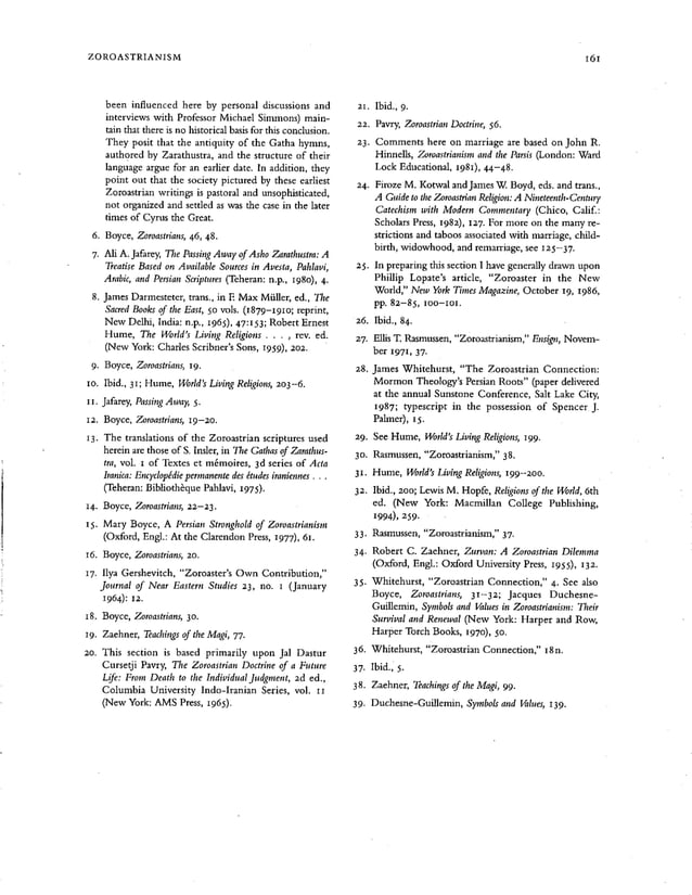 World religions ch_09_zoroastrianism | PDF