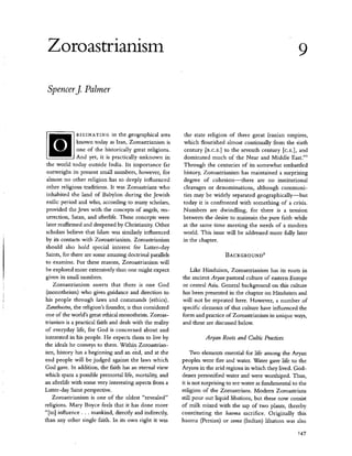 World religions ch_09_zoroastrianism | PDF