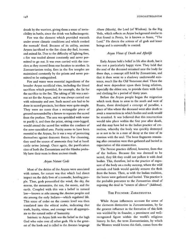 World religions ch_09_zoroastrianism | PDF