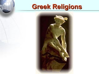 World Religions: Egyptian, Greek, and Roman Religions | PPT