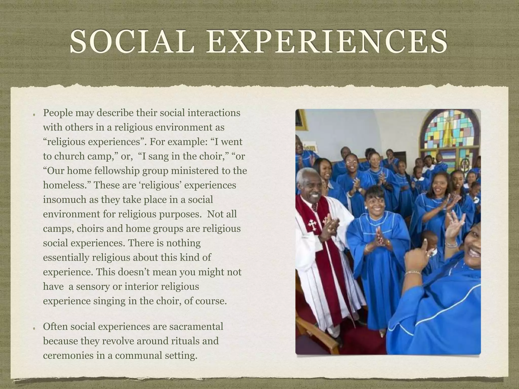 Understanding Religion | PPT