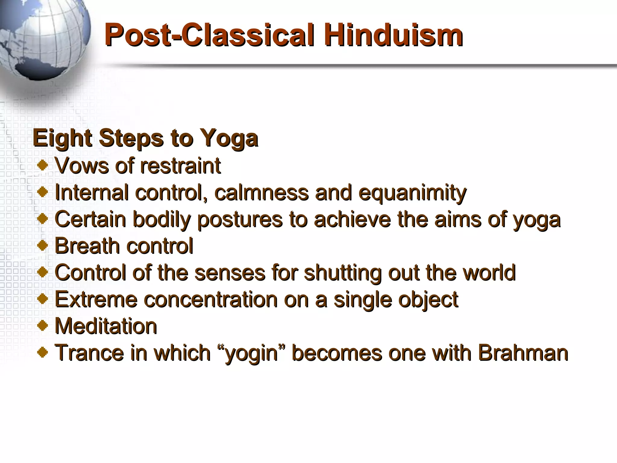 World religions hindu | PPT