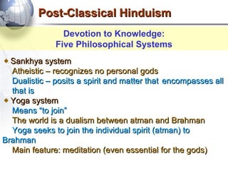 World religions hindu | PPT