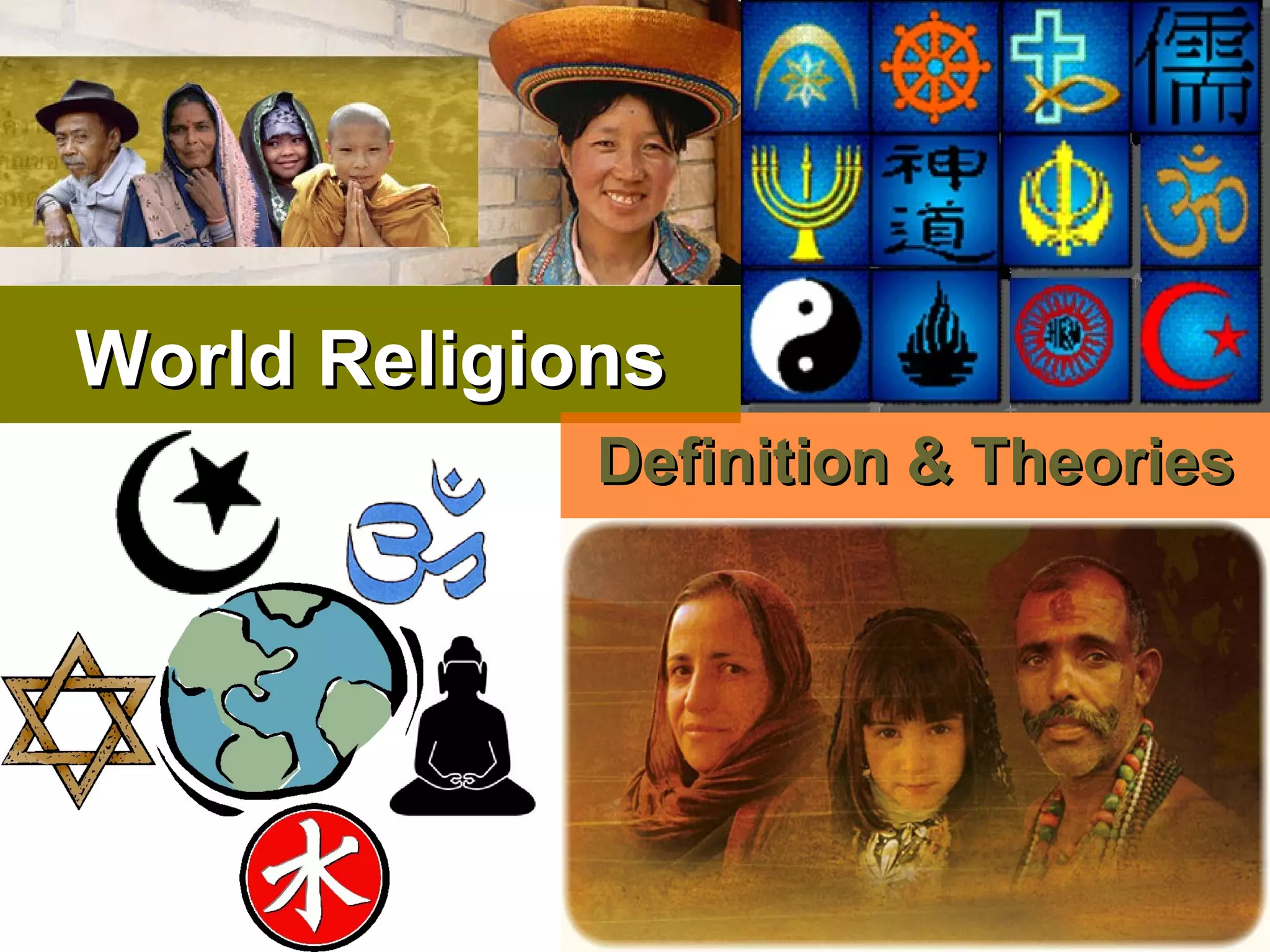 World Religions: Introduction | PPT