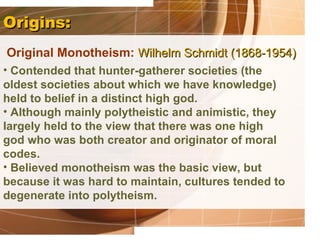 World Religions: Introduction | PPT