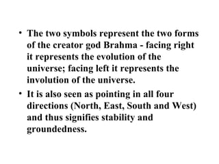 World Religions Map And Symbols 07 | PPT