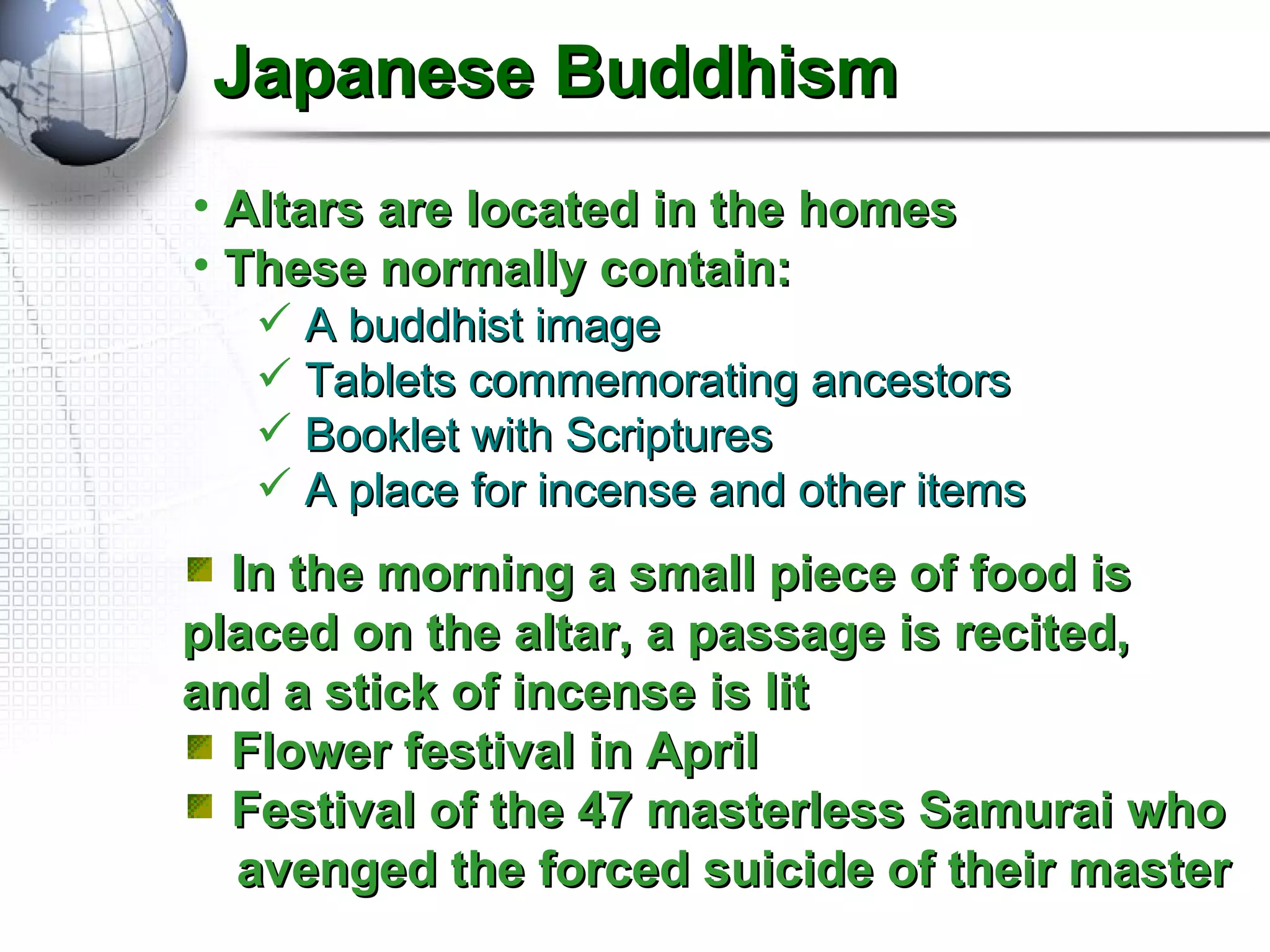 World religions shinto & japan | PPT