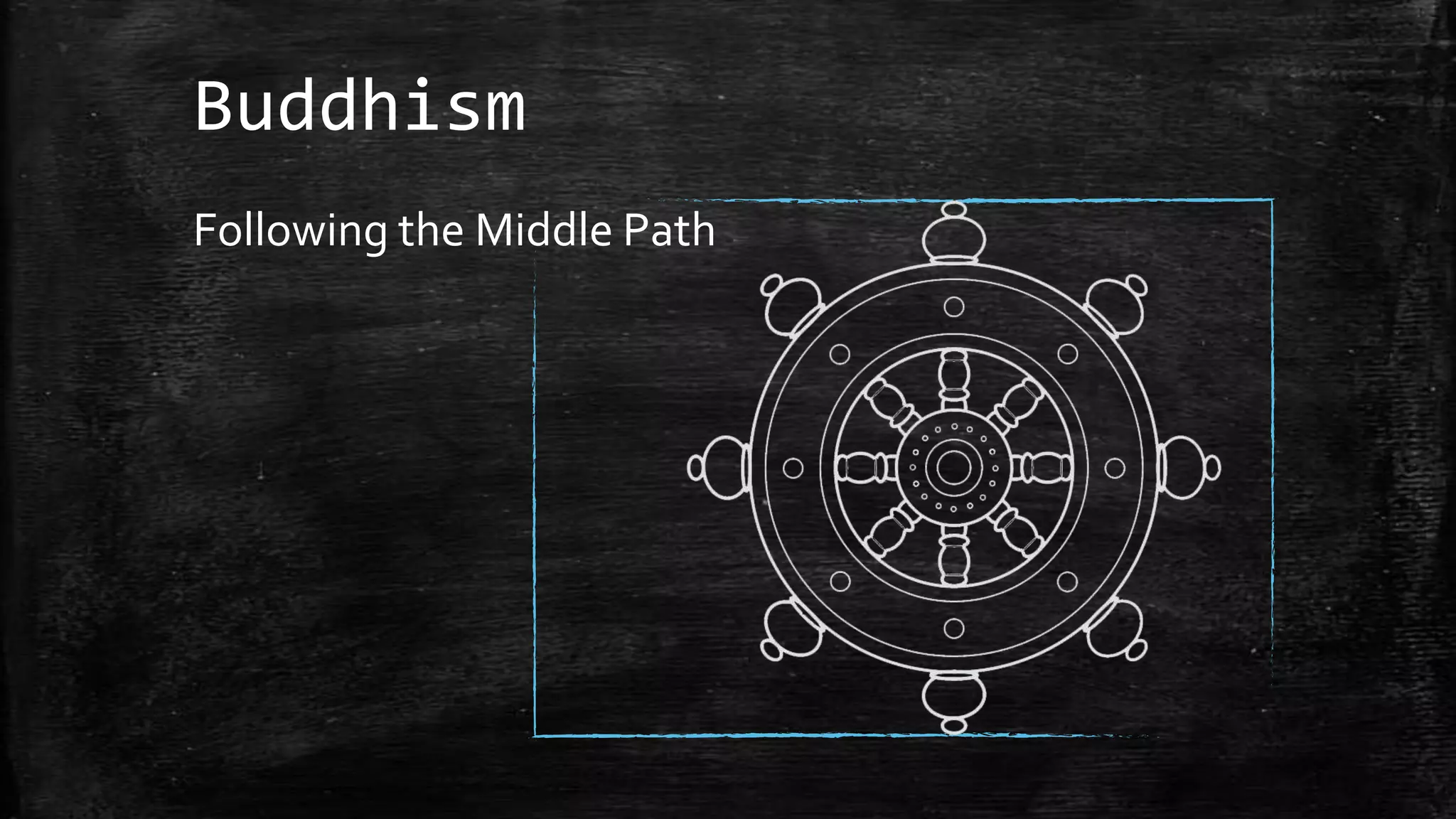 World Religions Week 3 - Buddhism | PPTX | Hinduism | Religion & Spirituality